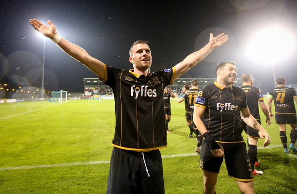 European hero Kilduff leaves Dundalk for new adventure in the United States