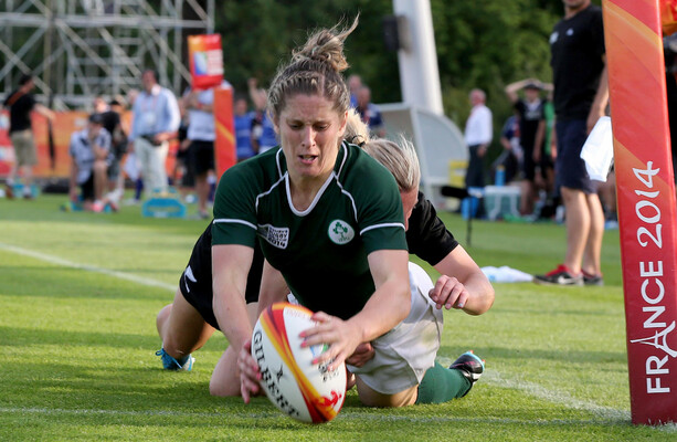 Ireland Women striving to make sporting role models a not-so-rare ...