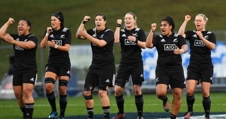 'They’re the wonder women of our culture': The haka and the second wind ...