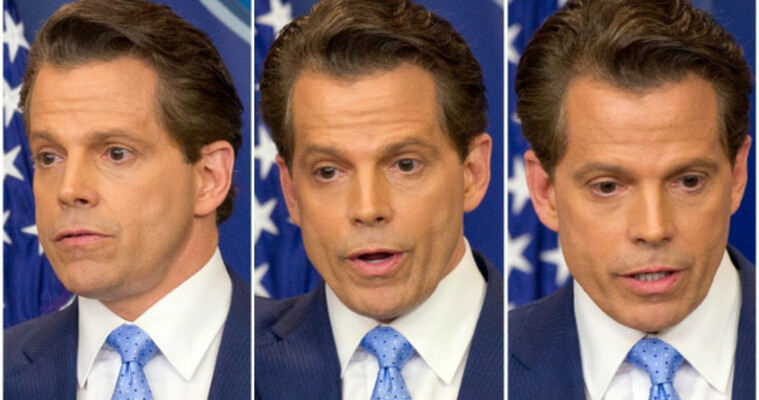 'Hired' to 'Fired': What Scaramucci did on each of his 11 days in the ...
