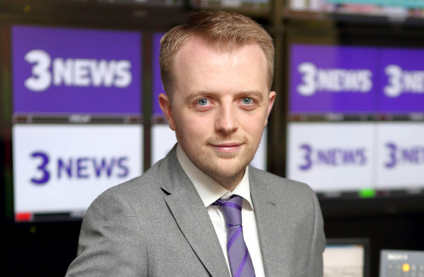 Gavan Reilly named as TV3's new political correspondent · TheJournal.ie