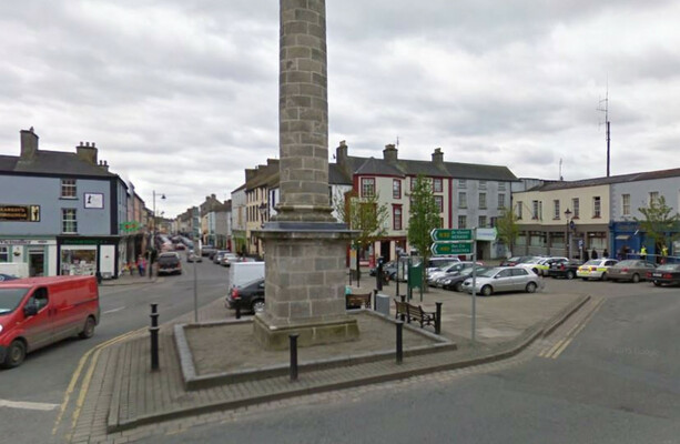 Gardaí suspect blaze at Birr Workhouse may have been started maliciously