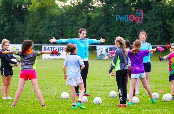 How coaching from inter-county stars is helping develop the club scene ...