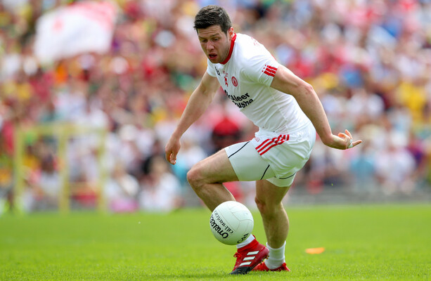 Tyrone unchanged as Sean Cavanagh set to equal all-time championship ...
