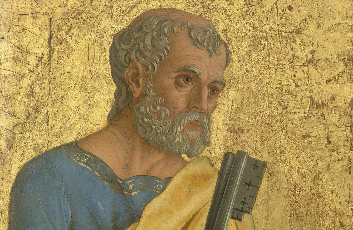 Archaeologists think they've found the birthplace of Peter, one of ...