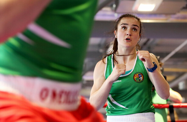 Irish trio guarantee bronze (at least) on brilliant day at EU Boxing ...