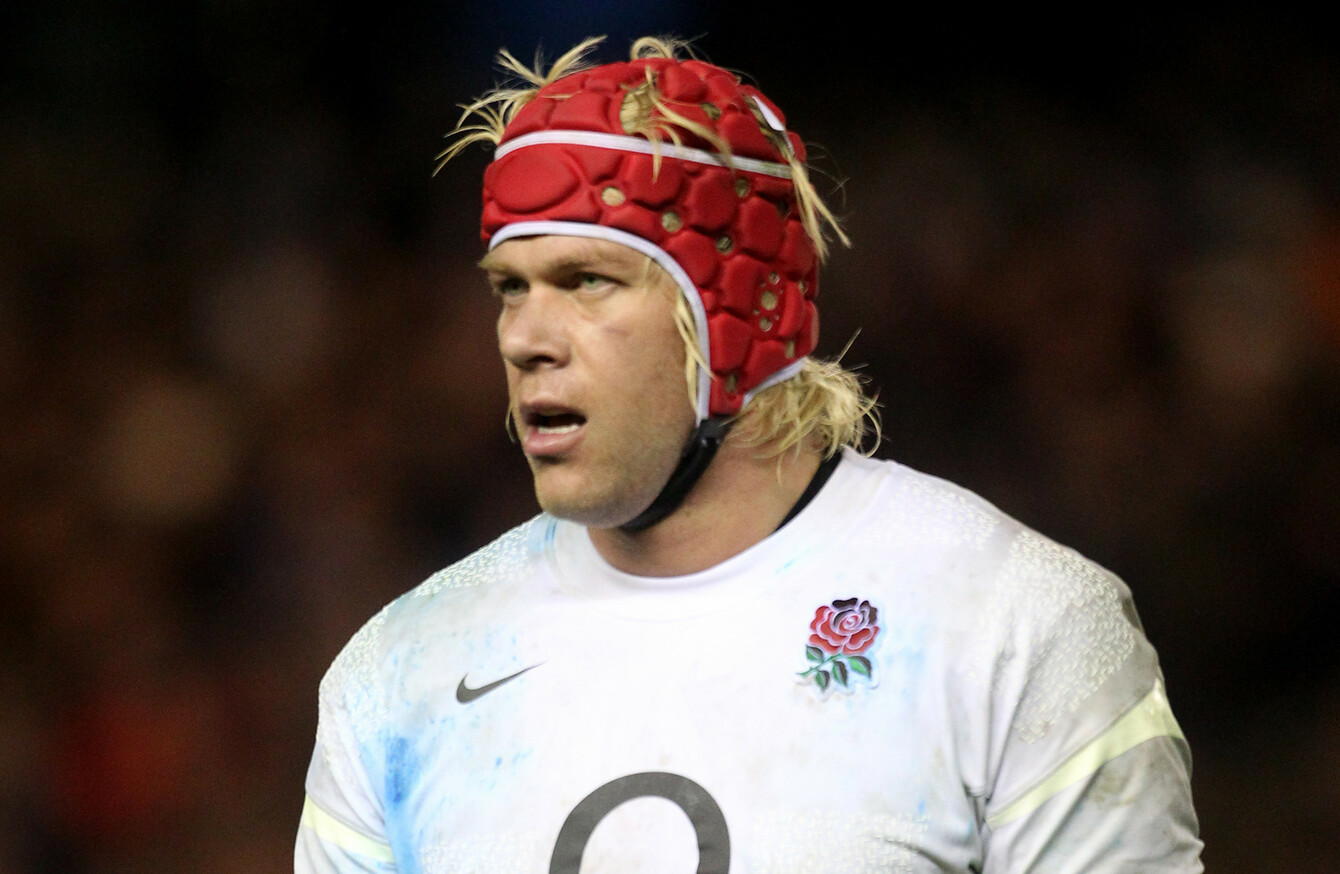 Former England lock Botha forced to retire due to concussion · The42