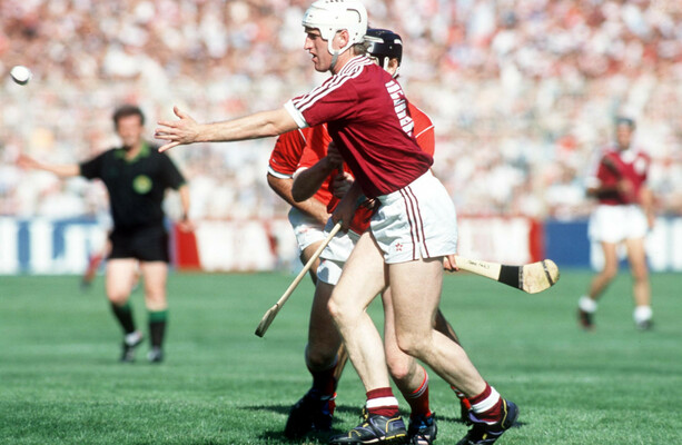 'Sure I wouldn't come at all only we're playing Tipp!': Cyril Farrell ...