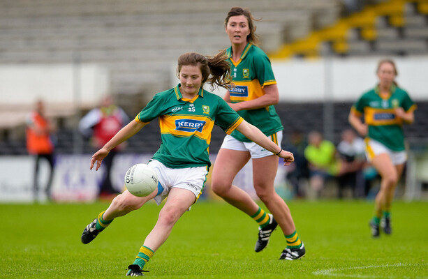 Dream debut for 16-year-old O'Donoghue as Kerry storm into All-Ireland ...