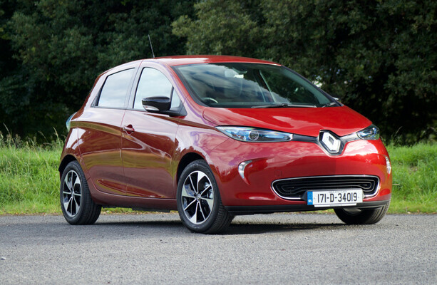 Review: The new Renault ZOE is long on range and easy on the pocket