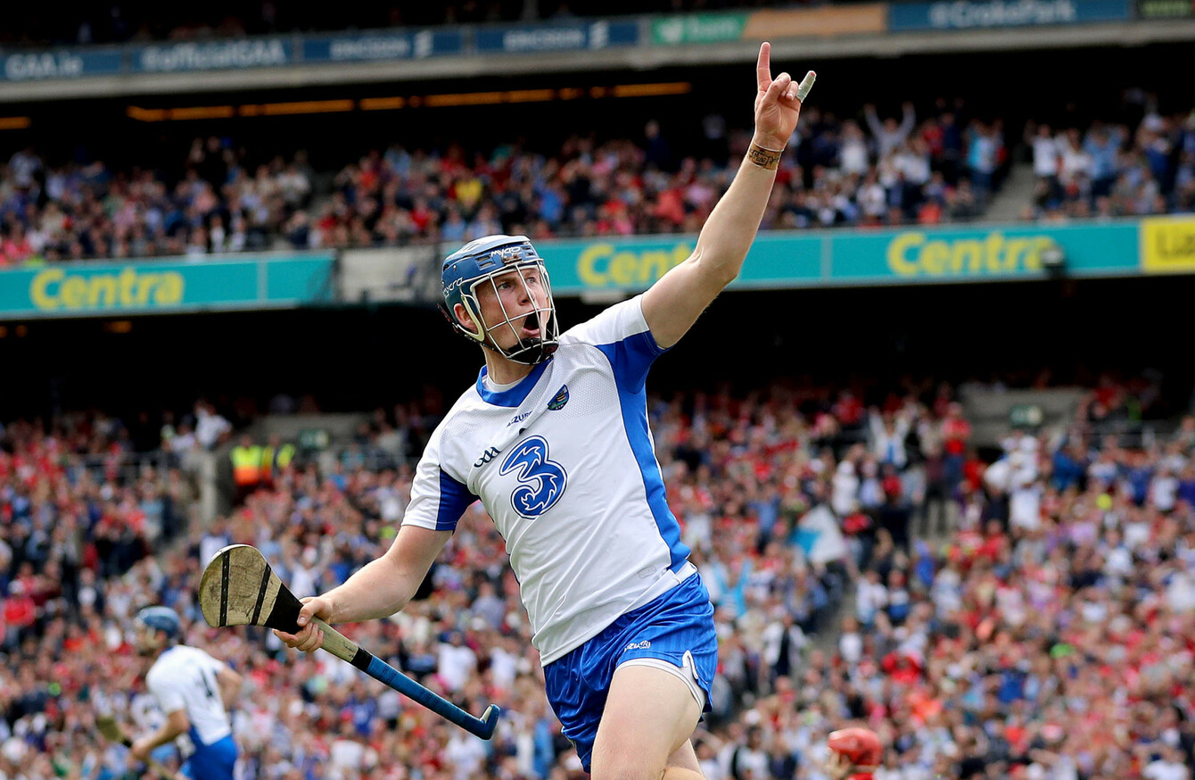 Take 30 seconds to enjoy Austin Gleeson's brilliant solo goal against Cork