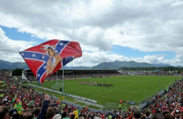 'They probably weren't aware': Cork County Board condemns flying of ...