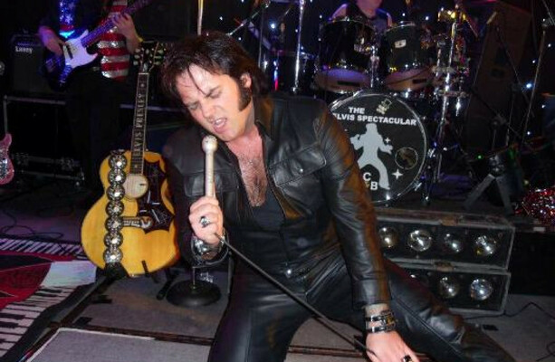 'It's not about making Elvis cool again, it's about keeping him cool ...