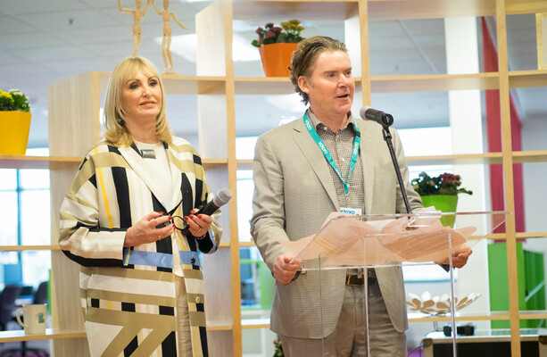 'An extremely special day for us': Cork outsourcing giant Voxpro has ...