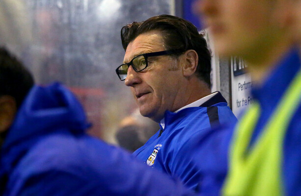 Roddy Collins' Athlone slip to bottom of the First Division without ...