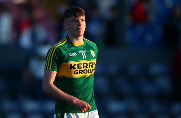 Kerry minors make one change ahead of All-Ireland minor semi-final with ...
