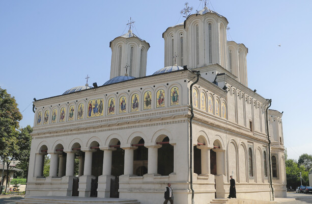 Romanian Bishop Quits Over Sex Video · Thejournal Ie