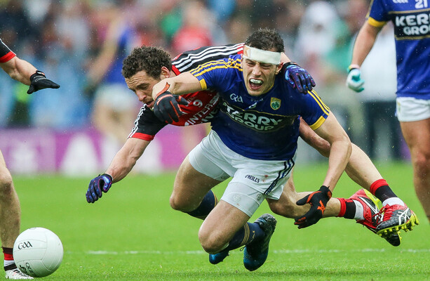 5 talking points after Kerry and Mayo finish deadlocked in gripping All ...