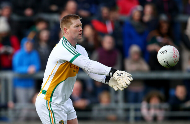 WATCH: Offaly goalkeeper bashes home late equalising goal past ...