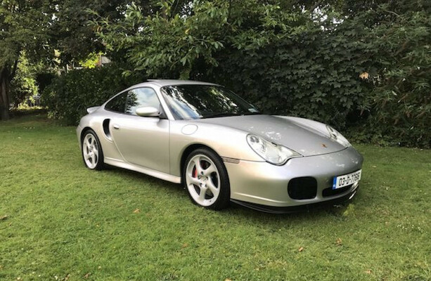 The Porsche 996 has performance, pace and practicality in one desirable ...