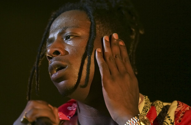 Rapper brags of looking straight at solar eclipse... then cancels gigs ...