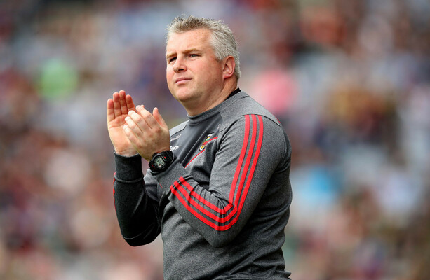 Rochford sticks to his guns as Mayo unchanged for take two with Kerry