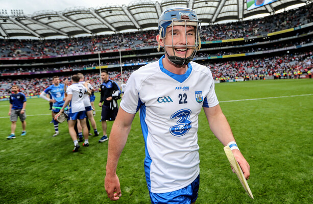 All-Ireland treble on the horizon for Patrick Curran but he'll stay ...