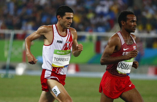 Rio Olympian David Torrence found dead aged 31 · The 42