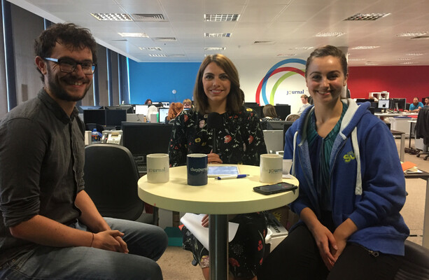 Watch: The problems facing students who are looking for accommodation ...