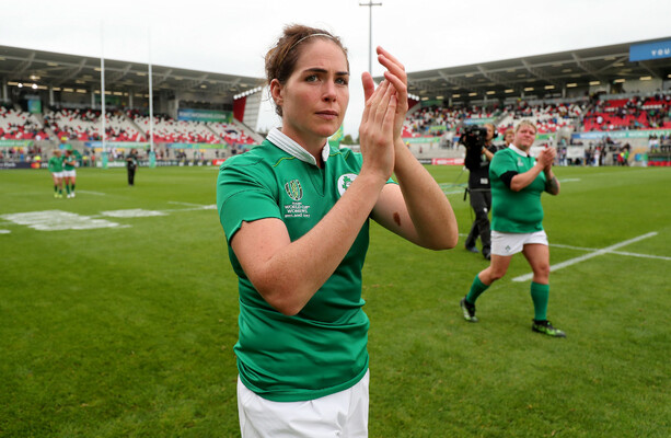 Nora Stapleton the latest player to wave goodbye after illustrious ...
