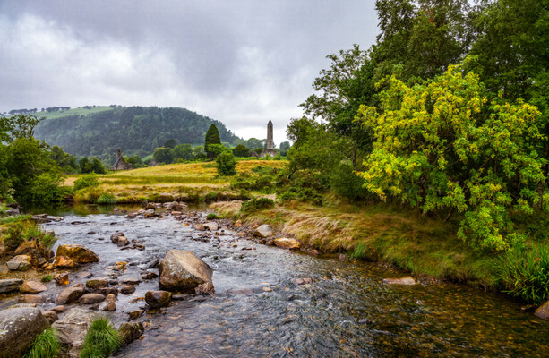 In the 1980s over 500 Irish river sites were of pristine quality, now ...