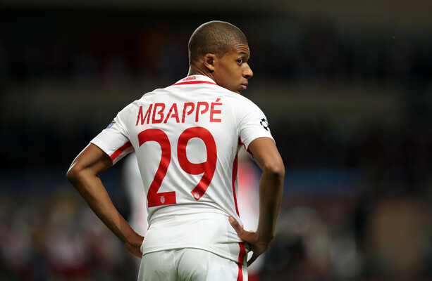 18-year-old Mbappe set to become the second most expensive player ever ...