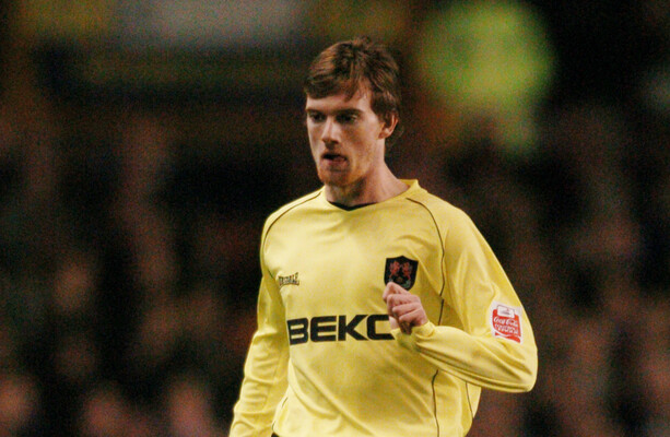 'When football is all you know, coming out of it is like leaving school ...