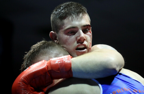 Ireland's Joe Ward wins silver at World Boxing Championships · The 42