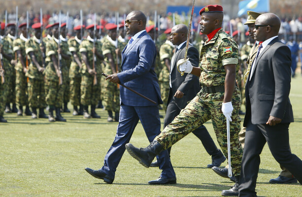 Investigators accuse government of Burundi of war crimes including ...