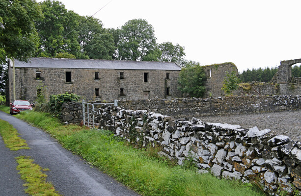 How a desolate patch of Ireland was used to teach people to farm during ...