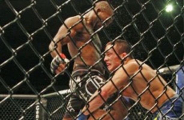 Un-caged: no tapping out for Irish UFC fans up all night · The 42