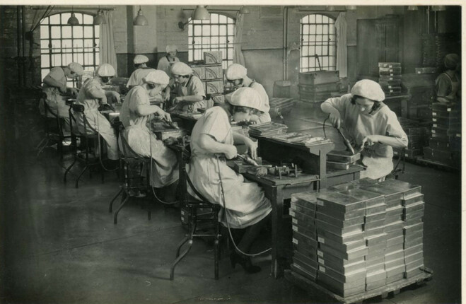 From cream crackers to the 1916 Rising: an exhibition is looking at the ...