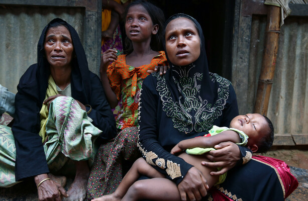 Explainer: Who are the Rohingya, and why are hundreds of thousands ...
