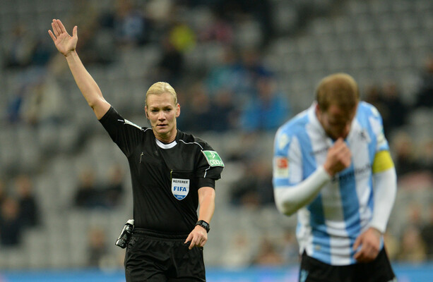 Bundesliga officially welcomes its first female referee this weekend