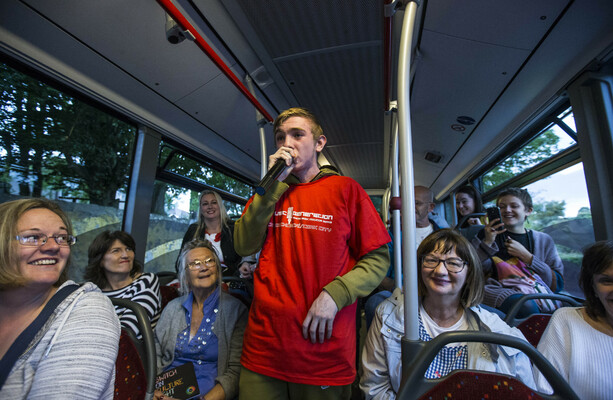 WATCH: We took our readers on a Culture Night preview bus tour in Cork