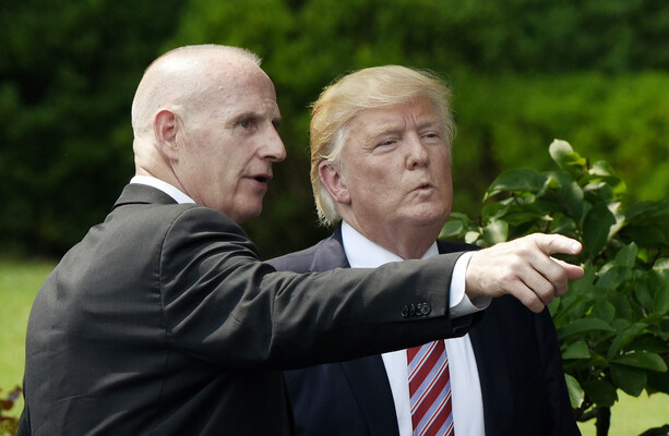 'Not for me': Trump's long-term bodyguard says it's time to move on ...