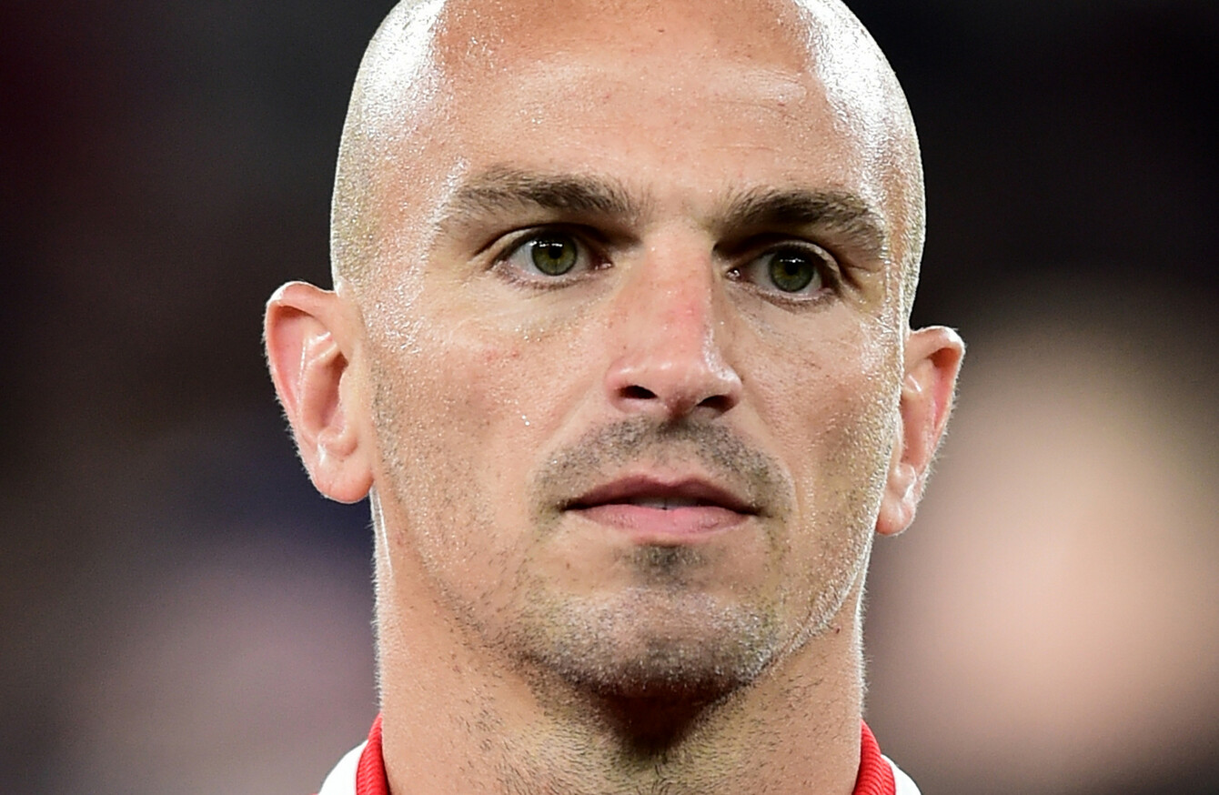 One Of The Best Defensive Midfielders Of The Past Two Decades Announces Retirement