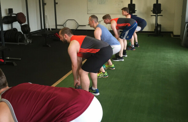 5 very simple gym movements that people keep getting wrong · The 42