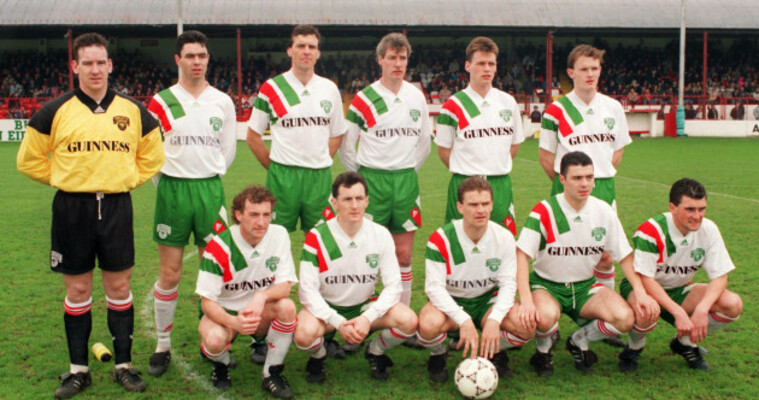 Cork City FC will be back in adidas kits for the 2018 season · The 42