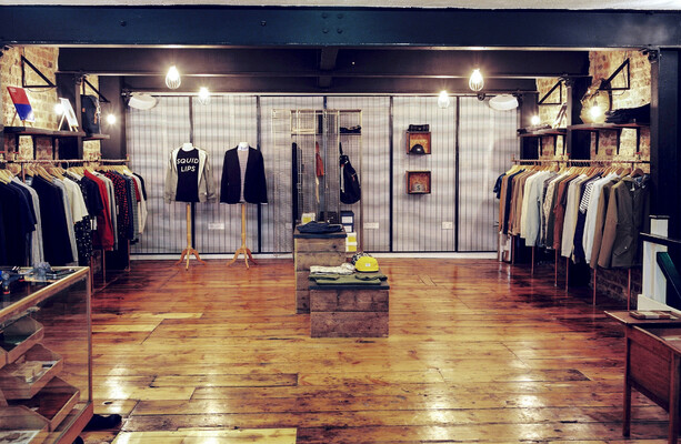 What this 'new luxury' store can teach brick-and-mortar retailers about ...