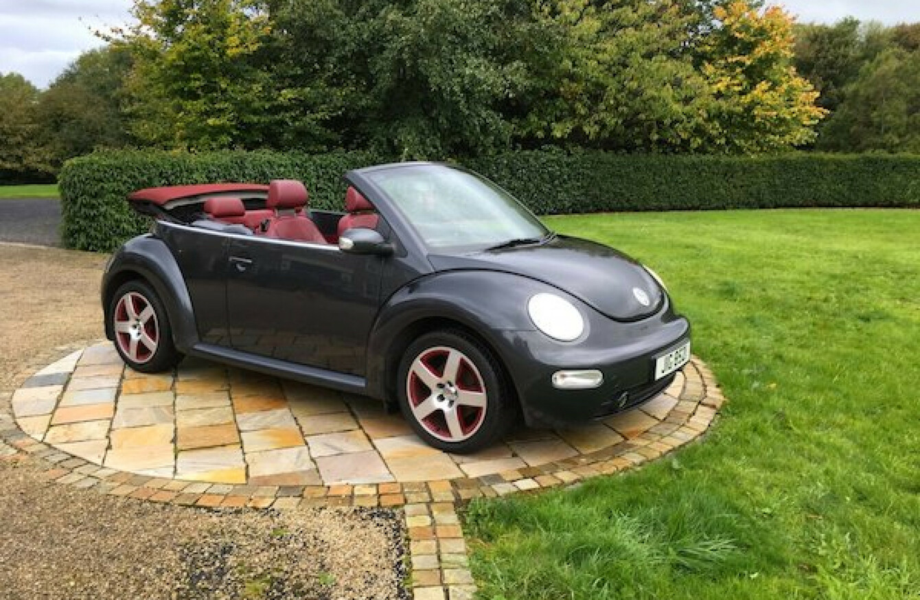 5 of the coolest Volkswagen Beetles for any budget · TheJournal.ie