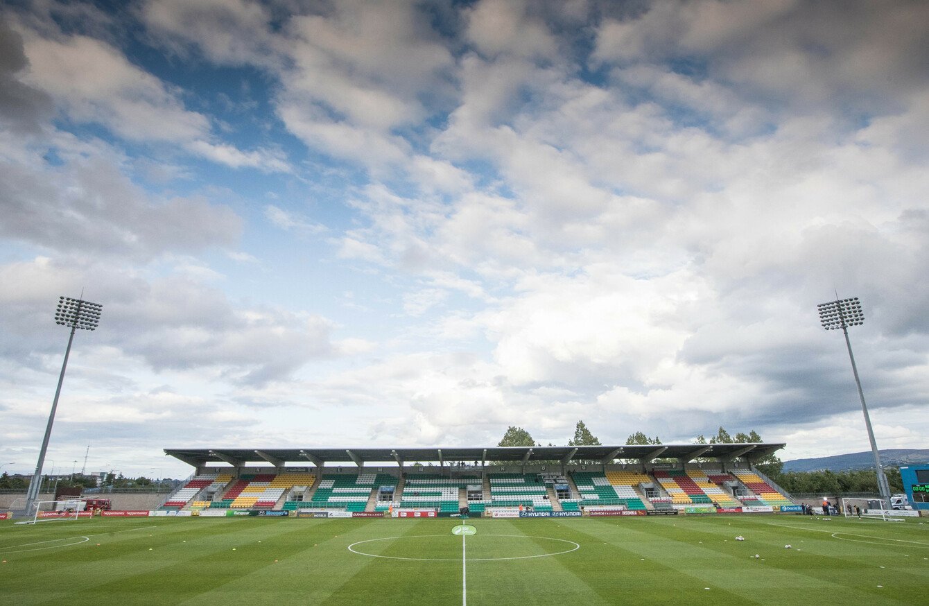 Shamrock Rovers receive €180,000 support from FAI for new academy