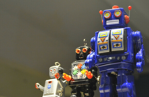 Why Ireland should welcome the robots coming to 'take' our jobs - Fora