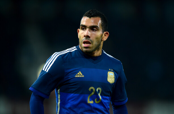 'Different Tevez' in extra training to shed weight · The 42